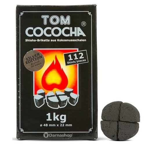 Carbuni din cocos pentru narghilea - Narghile.ro