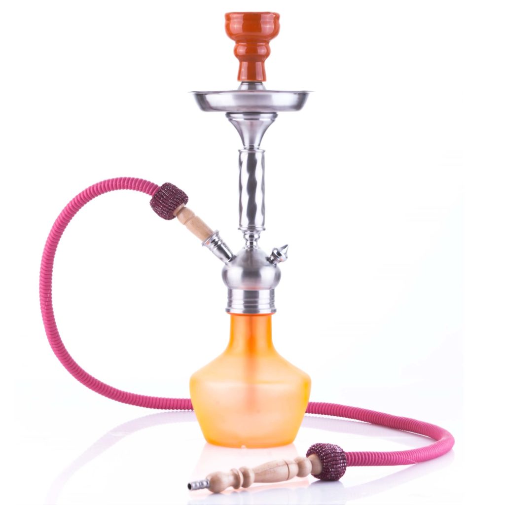 Narghilea Aladin Mogadishu Orange - cel mai bun pret online - Narghile.ro